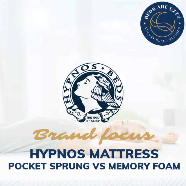 Hypnos Mattress: Pocket Sprung vs Memory Foam Comparison | Beds Are ...